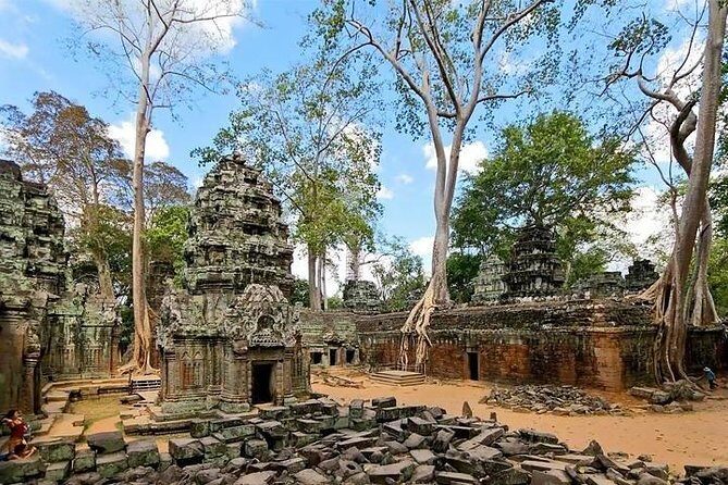 Private Angkor Wat Tour from Siem Reap - FAQ