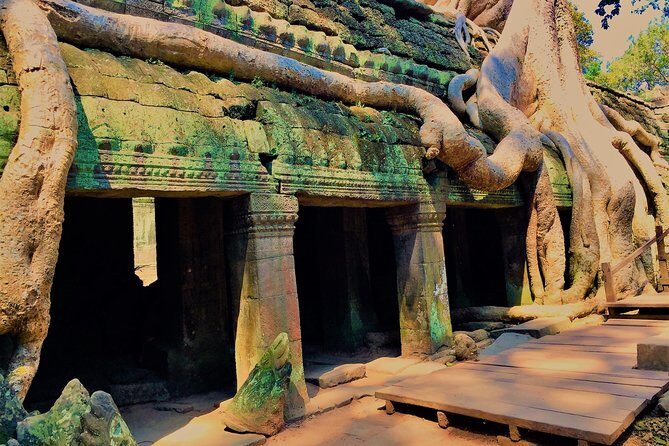 Private Angkor Wat Tour from Siem Reap - A Closer Look at the Tour Experience