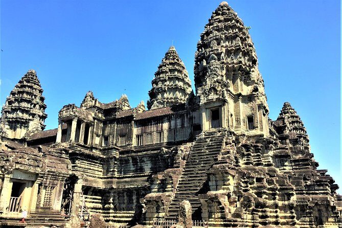 Private Angkor Wat Tour from Siem Reap - FAQ