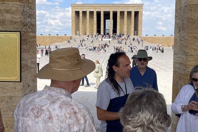 Private Ankara City Tours by an Archaeologist Tour Guide - Authentic Feedback from Participants