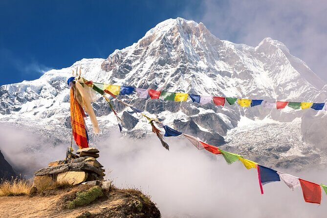 Private Annapurna Base Camp Trek - Day 7: From Pokhara to Kathmandu