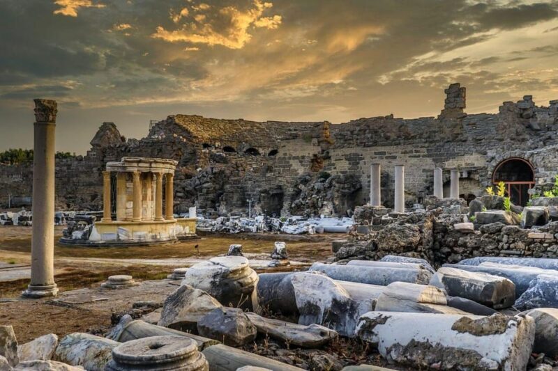 Private Antalyas Ancient Excursion: Perge, Aspendos, Side - Why Choose This Tour?