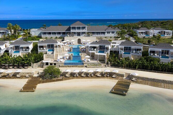 Private Antigua Airport Roundtrip Transfer to Hammock Cove - Introduction