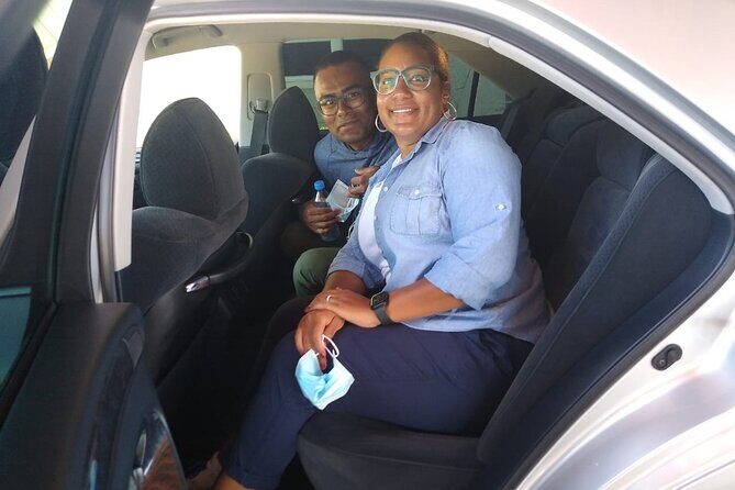 Private Antigua Airport Roundtrip Transfer to Hammock Cove - Key Points