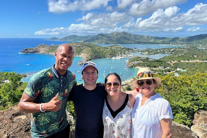 Private Antigua Island Tour - Key Points