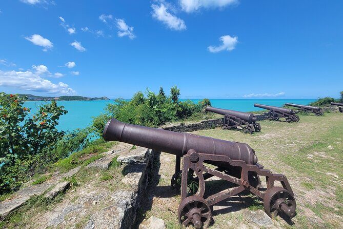 Private Antigua Island Tour - A Genuine Look at the Antigua Private Tour