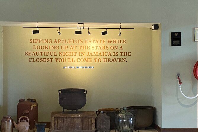 Private Appleton Estate Rum Tour with Limestone Massage, Rafting - Final Thoughts