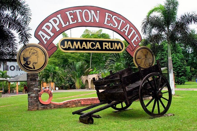 Private Appleton Estate Rum & YS Falls Tour from Montego Bay - Key Points