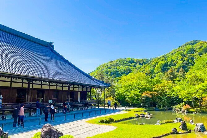 Private Arashiyama Tenryuji Temple Bamboo Grove and Monkeys Tour - The Sum Up