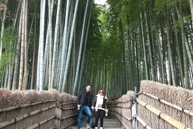 Private Arashiyama Tenryuji Temple Bamboo Grove and Monkeys Tour - FAQ