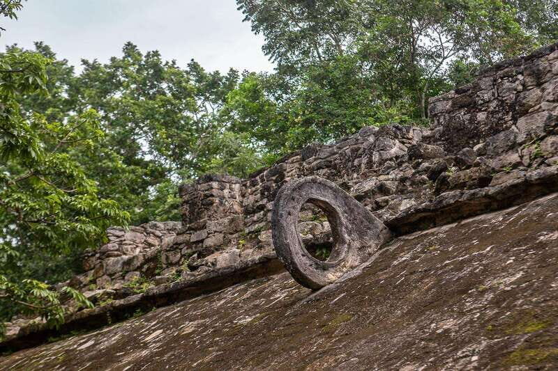 Private Archaeological Excursion to Tulum and Coba with Cenote from Cancun - Refreshing in a Cenote: A Natural Oasis