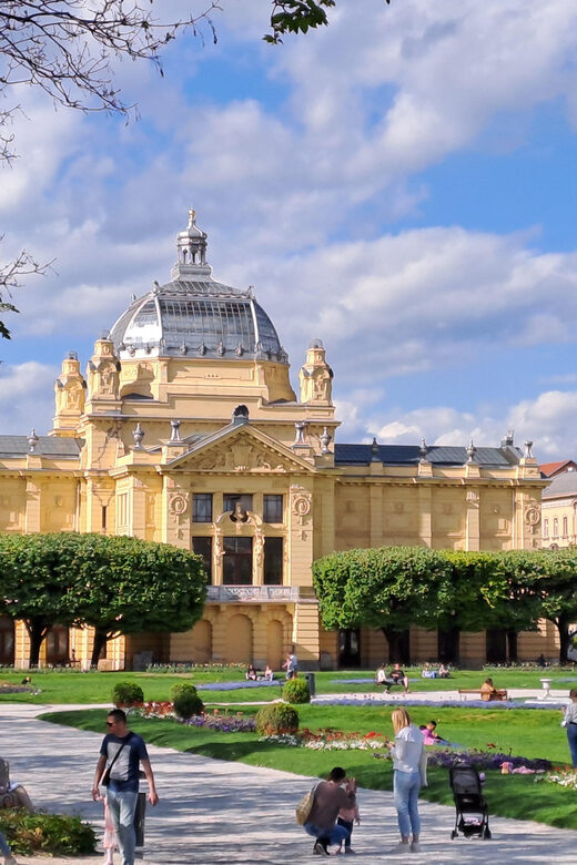 Private Archaeological Zagreb Walk - Authentic Feedback & Experience Highlights