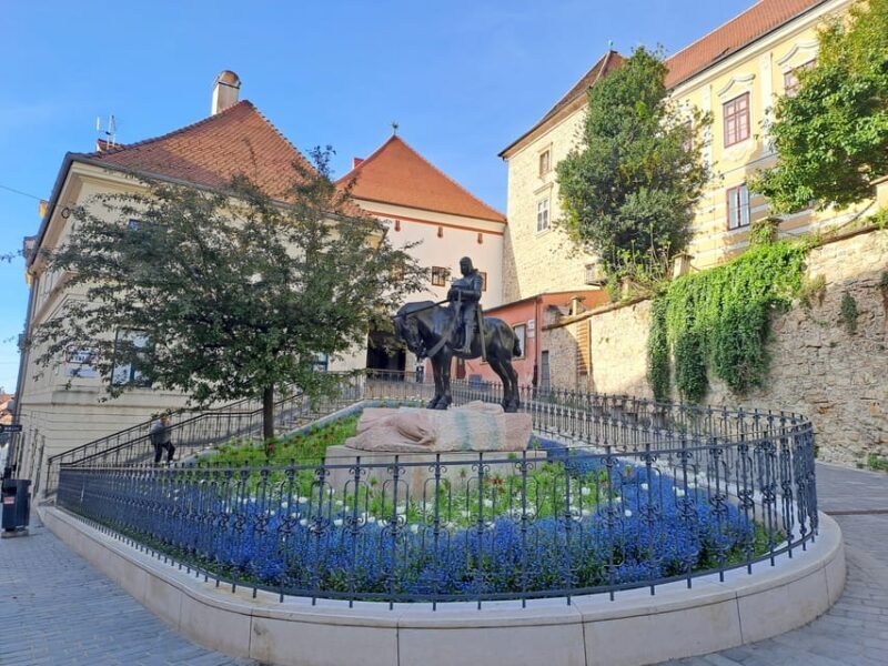 Private Archaeological Zagreb Walk - FAQ