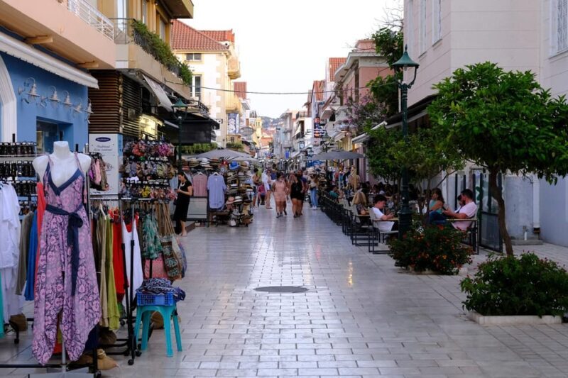Private Argostoli Walking Experience - A Detailed Look at the Private Argostoli Walking Experience