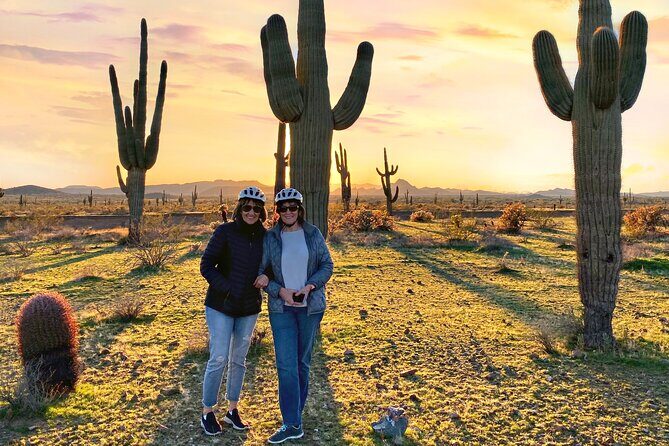 Private Arizona Desert Guided E-bike Adventure - Analyzing the Value: Is it worth the price?