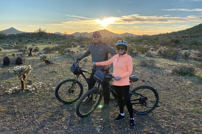 Private Arizona Desert Guided E-bike Adventure - The Sum Up: Is this desert e-bike tour worth your time?