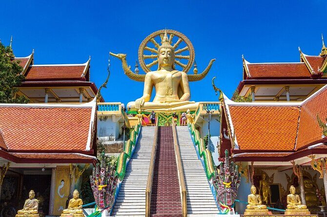 Private Around Samui Day Tour by air-conditioned van - Key Points