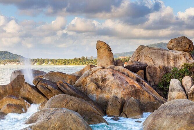 Private Around Samui Day Tour by air-conditioned van - The Itinerary in Detail: What You Can Expect