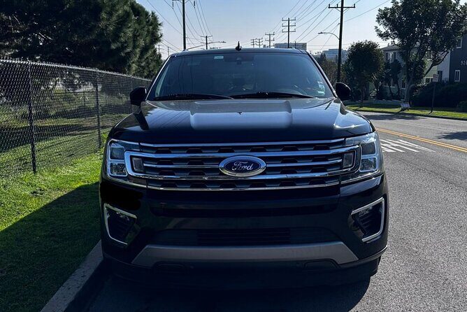 Private Arrival Airport Transfer from/to LAX Airport - Who Is This Transfer Best Suited For?