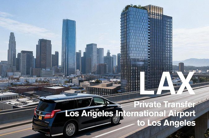 Private Arrival Airport Transfer from/to LAX Airport - FAQs