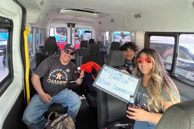 Private Arrival Cancun Airport Transfer to Costa Mujeres Resorts - Why This Transfer Might Be Right for You