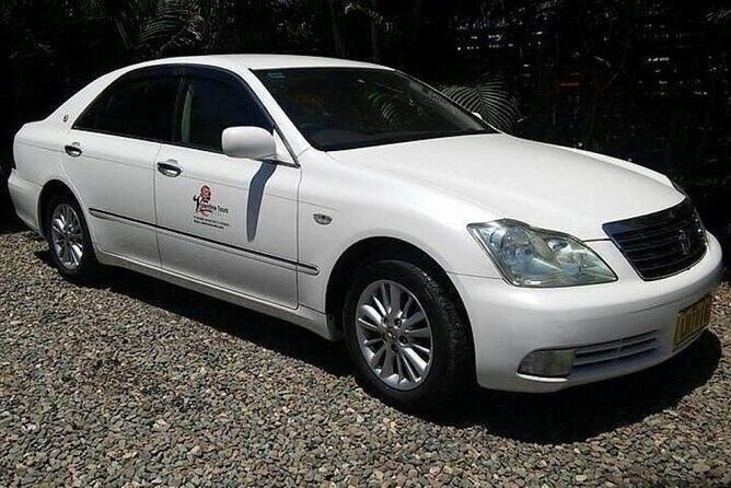 Private Arrival car Transfer: Nadi Airport to Coral Coast Hotels - Pricing and Value