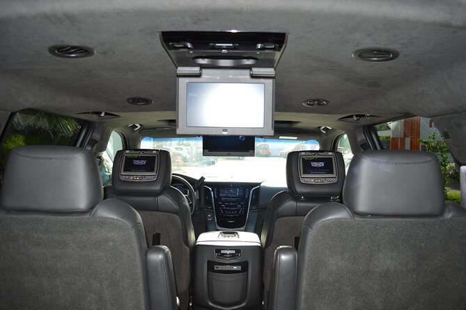 Private Arrival Luxury Transfer: San Jose International Airport to Hotels (1 - 5) - What to Expect from the Private Arrival Luxury Transfer