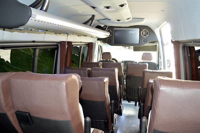 Private Arrival Luxury Transfer: San Jose International Airport to Hotels (1 - 5) - The Booking & Price: Is It Worth It?