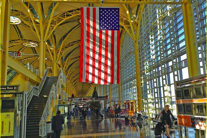 Private arrival OR departure transfer in Washington (hotel OR airport pick-up) - The Experience: From Booking to Arrival