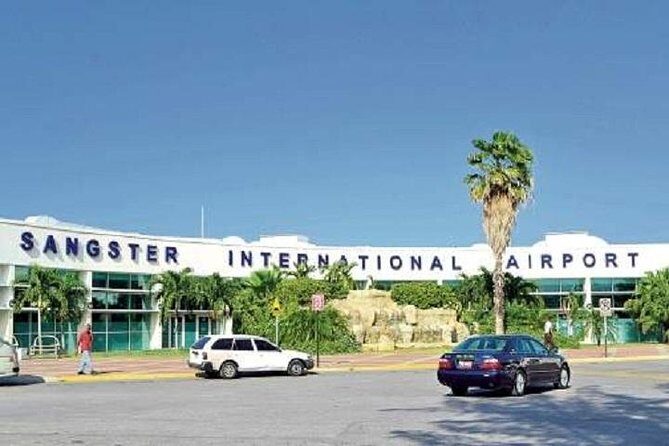 Private Arrival or Departure Transfer: Norman Manley Airport to Montego Bay - Key Points