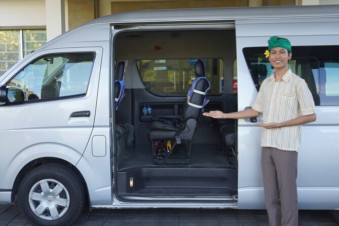 Private Arrival Transfer: Bali Airport to Hotel - Practical Tips for Your Transfer