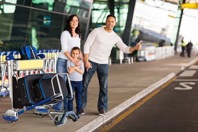 Private Arrival Transfer: Bali Airport to Jimbaran and Uluwatu Hotel - Key Points