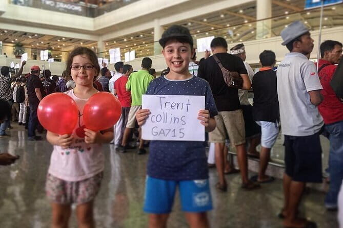 Private Arrival Transfer: Bali Airport to Jimbaran and Uluwatu Hotel - The Sum Up