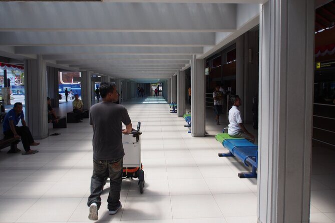 Private Arrival Transfer: Bali Airport to Ubud Area - The Itinerary Breakdown