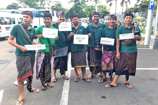 Private Arrival Transfer: Bali Airport to Ubud Area - Authenticity & Comfort: The Real Bali Experience