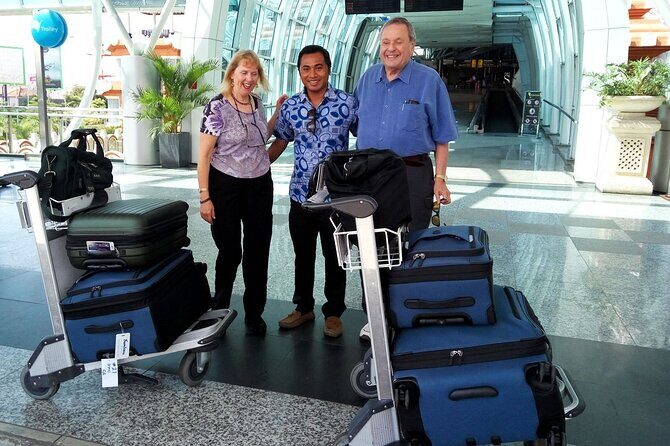 Private Arrival Transfer: Bali Airport to Ubud Area - FAQ: Your Practical Questions Answered