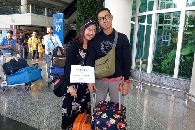 Private arrival transfer : Bali, Ngurah Rai Denpasar Airport to Ubud area - Key Points