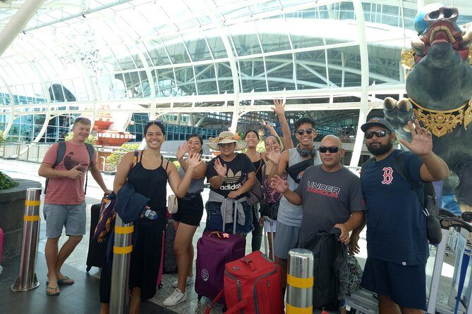 Private arrival transfer : Bali, Ngurah Rai Denpasar Airport to Ubud area - Why Choose This Transfer?