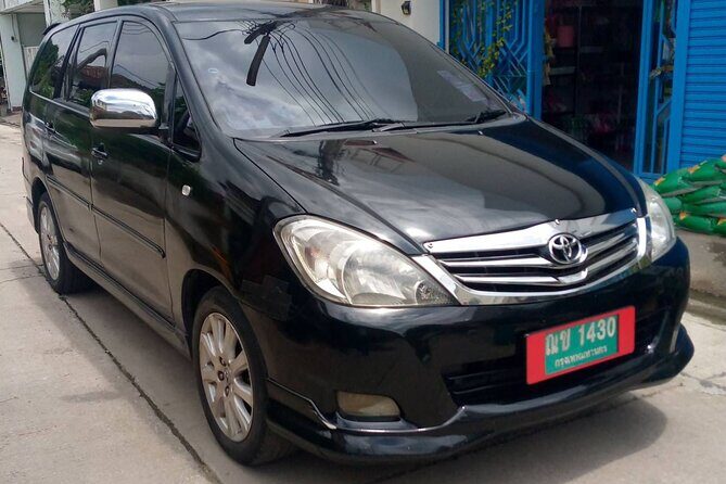 Private Arrival Transfer: Bangkok Airport to Bangkok City Hotel or Residence - Who is This Transfer Best For?