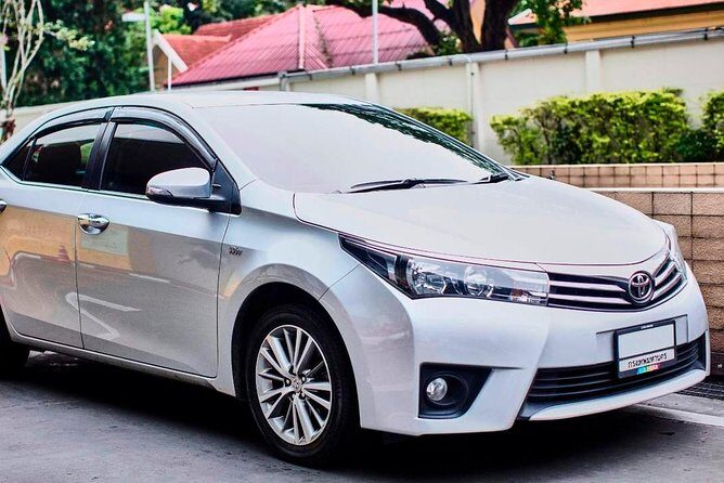 Private Arrival Transfer: Bangkok Airport to Bangkok Hotel - Key Points