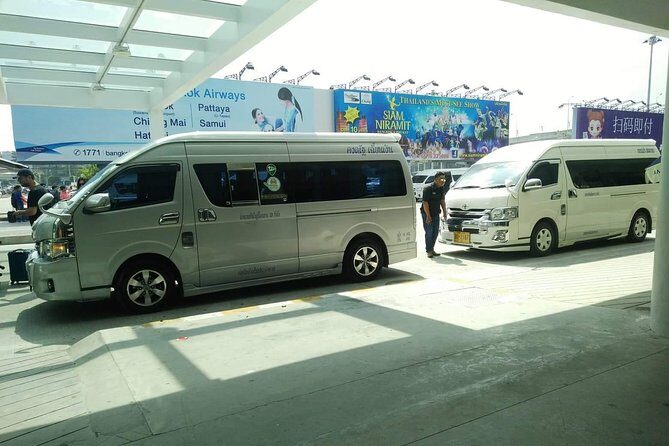Private Arrival Transfer : Bangkok Airport to Bangkok Hotel (SHA Plus) - FAQ