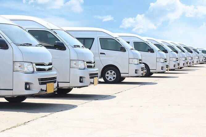 Private Arrival Transfer : Bangkok Airport to Pattaya Hotel - The Details: What to Expect from Your Transfer
