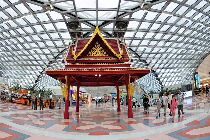 Private Arrival Transfer : Bangkok Airport to Pattaya Hotel - FAQ