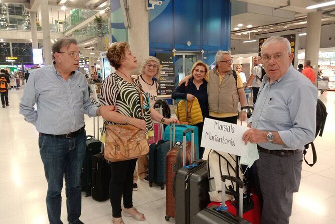 Private Arrival Transfer: Bangkok Airports to Hotel by Minivan - Introduction