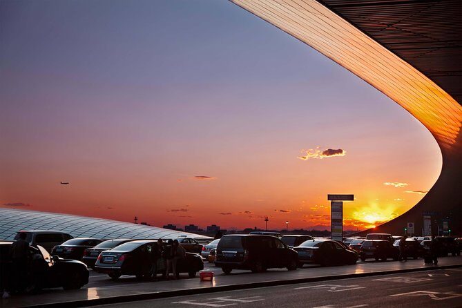 Private Arrival Transfer: Beijing Airport (PEK or PKX) to Hotel - The Details: What to Expect from This Airport Transfer