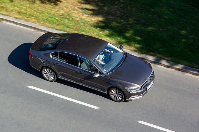 Private Arrival Transfer: Beijing Capital Airport (PEK) to Tianjin Cruise Port - Overall Value and Suitability