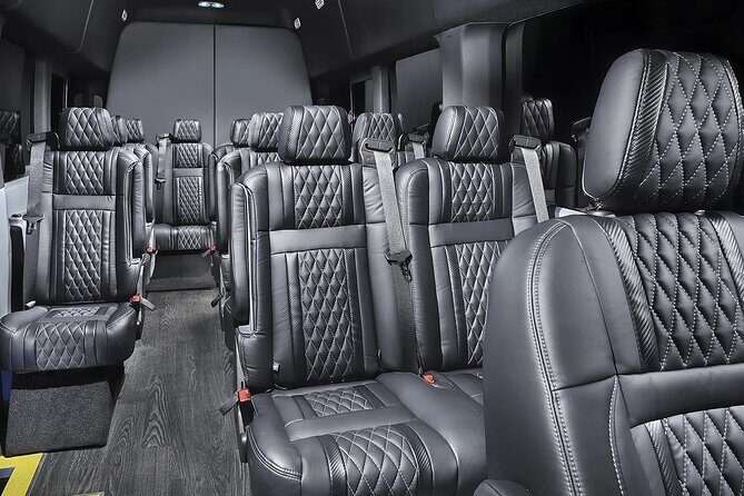 Private Arrival Transfer: Buffalo Niagara International Airport to Niagara Falls, New York - The Sum Up