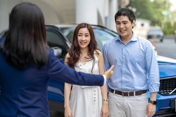 Private Arrival Transfer: Cam Ranh Airport to Nha Trang City Hotels - How does the Service Work?