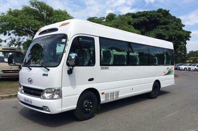 Private Arrival Transfer: Cam Ranh Airport to Nha Trang City Hotels - Value for Money