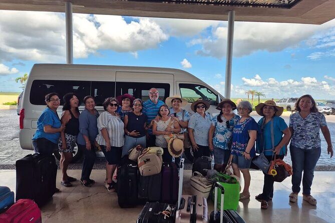 Private Arrival Transfer Cancun Airport to Puerto Aventuras Hotel - Who Should Consider This Service?